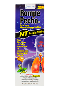 Rompe Pecho NT 6 oz – Porpa