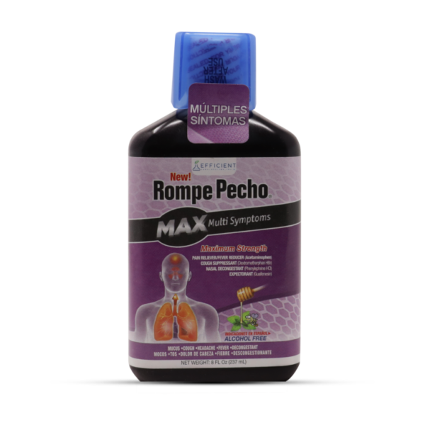 Rompe Pecho CF 6 oz – Porpa International LLC
