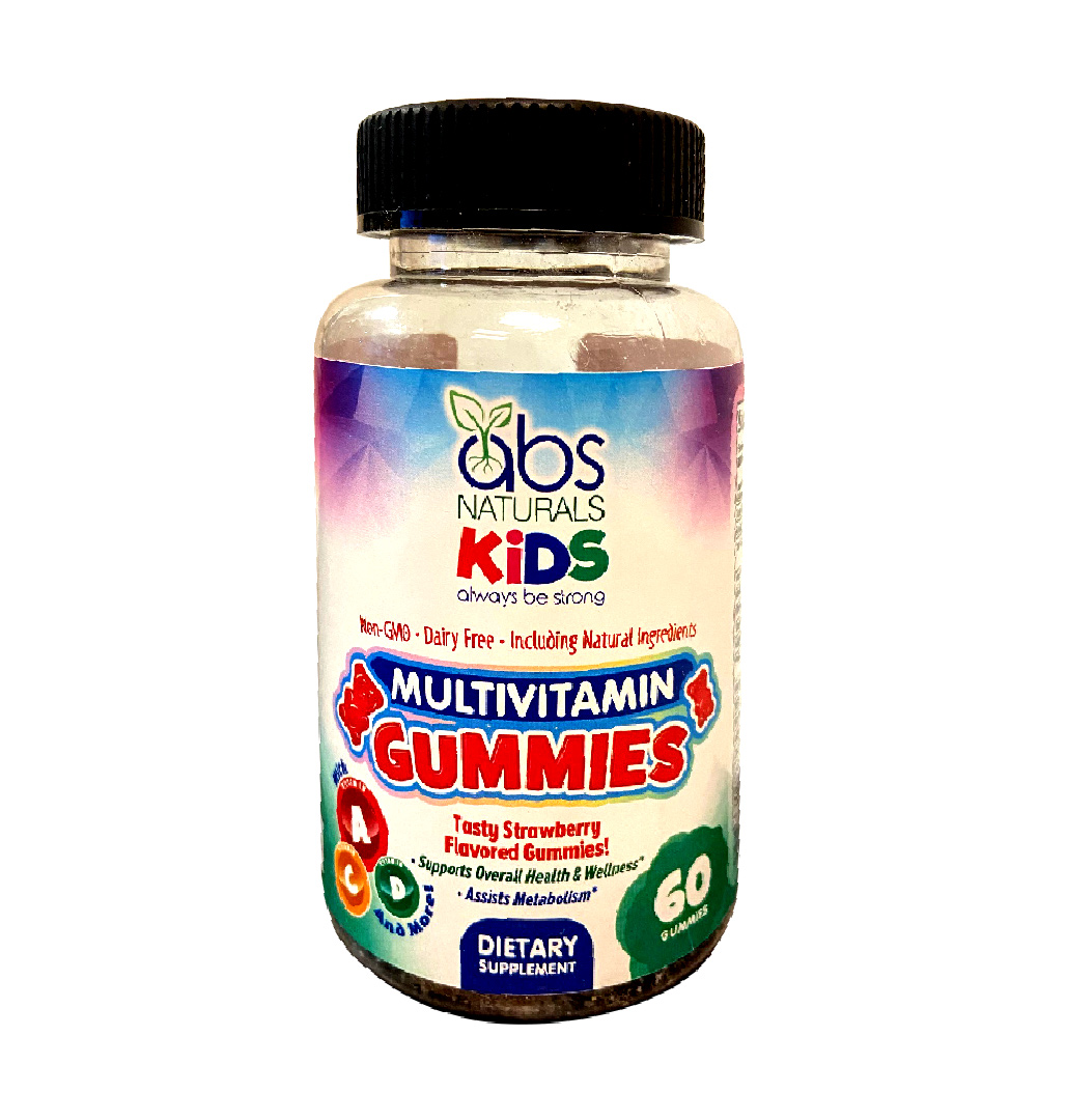 From Picky Eaters to Superheroes: How ABS Natural Kids Multivitamin ...
